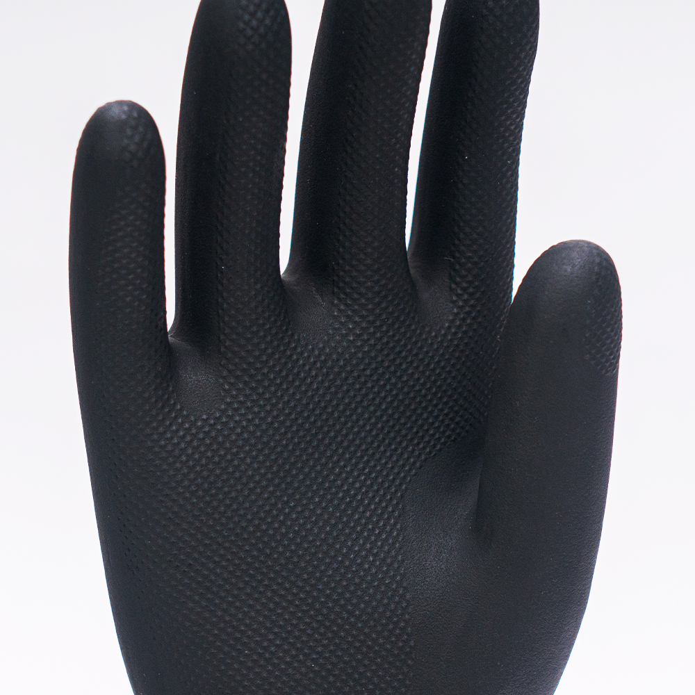 Safetyware - SAFETYWARE NeoPlus™ Flocklined Neoprene Gloves