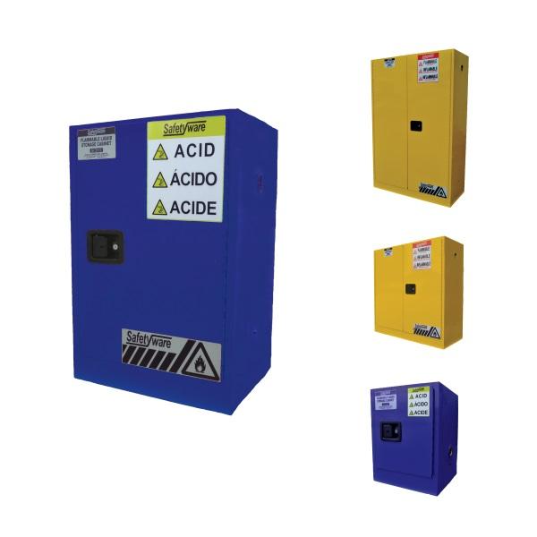 Safetyware - Safety Storage - Manufacturer & Supplier in Malaysia