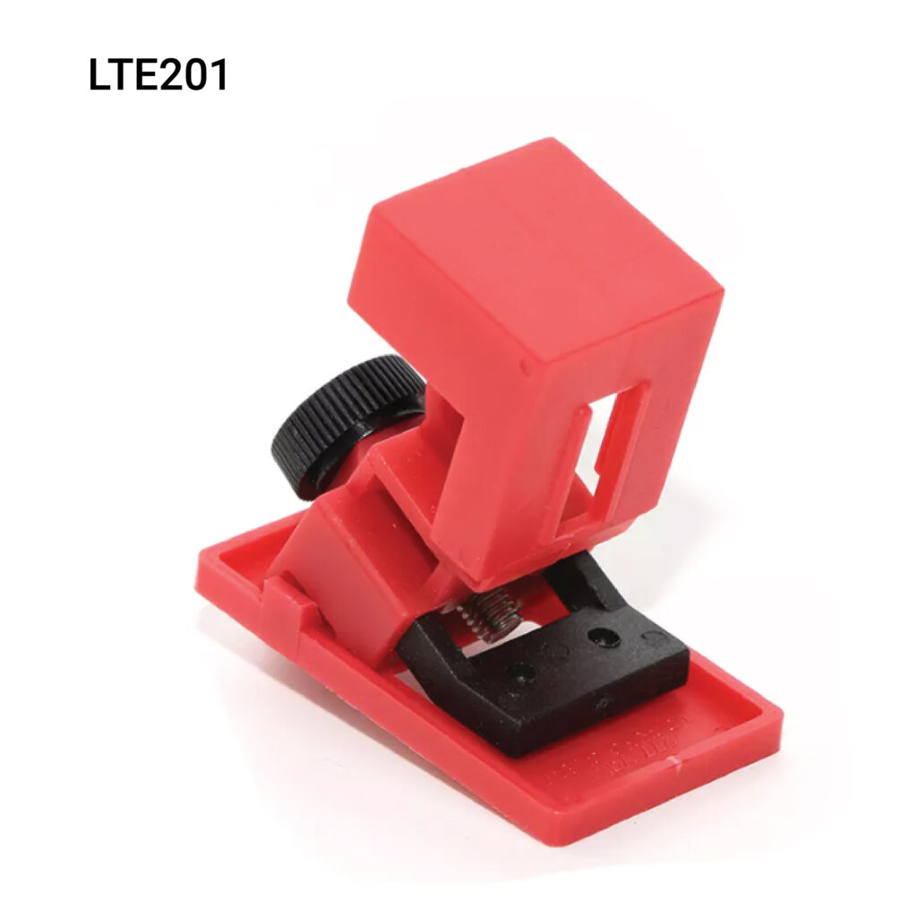CLAMP-ON BREAKER LOCKOUT - Safetyware Sdn Bhd