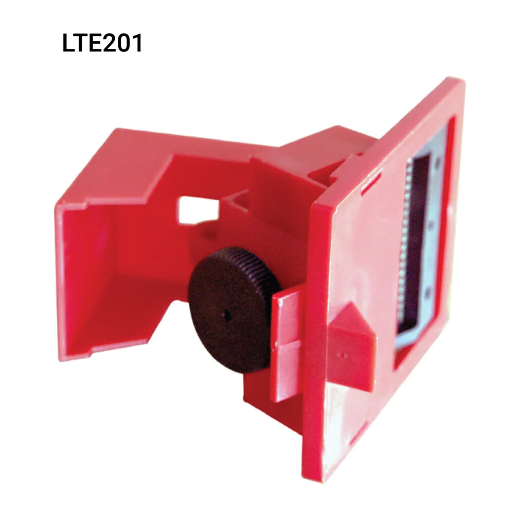 CLAMP-ON BREAKER LOCKOUT - Safetyware Sdn Bhd