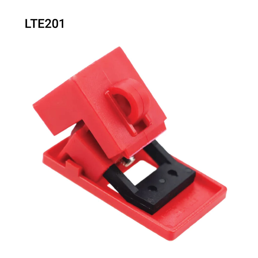 CLAMP-ON BREAKER LOCKOUT - Safetyware Sdn Bhd