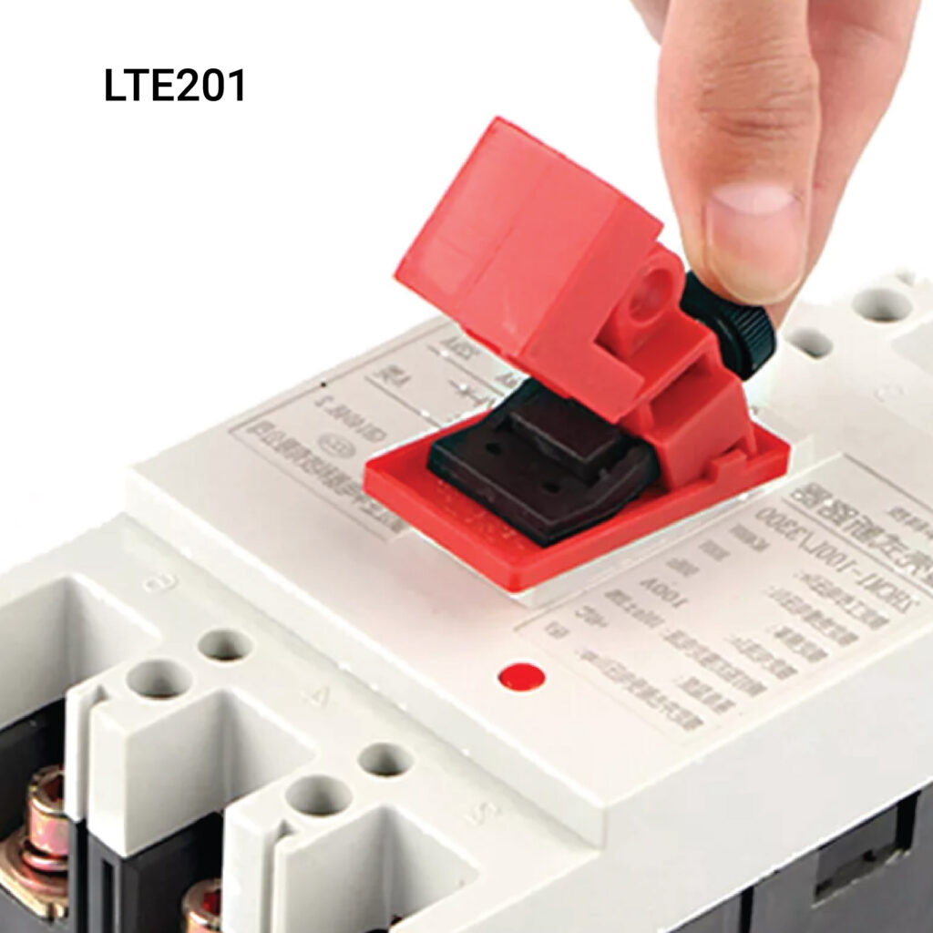 CLAMP-ON BREAKER LOCKOUT - Safetyware Sdn Bhd