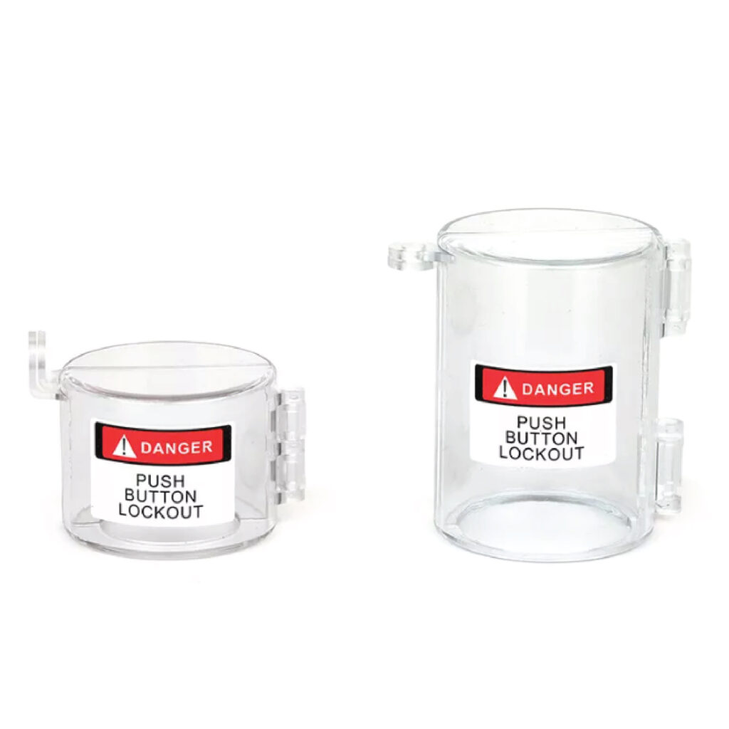 SAFETYWARE LTE610 Emergency Stop Button Lockout