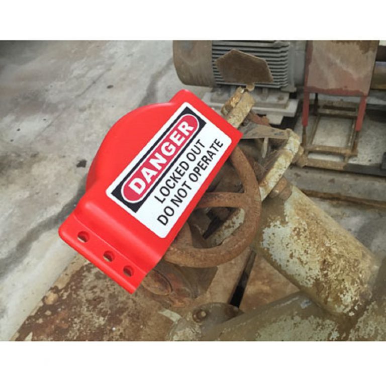 Adjustable Gate Valve Lockout - Safetyware Sdn Bhd