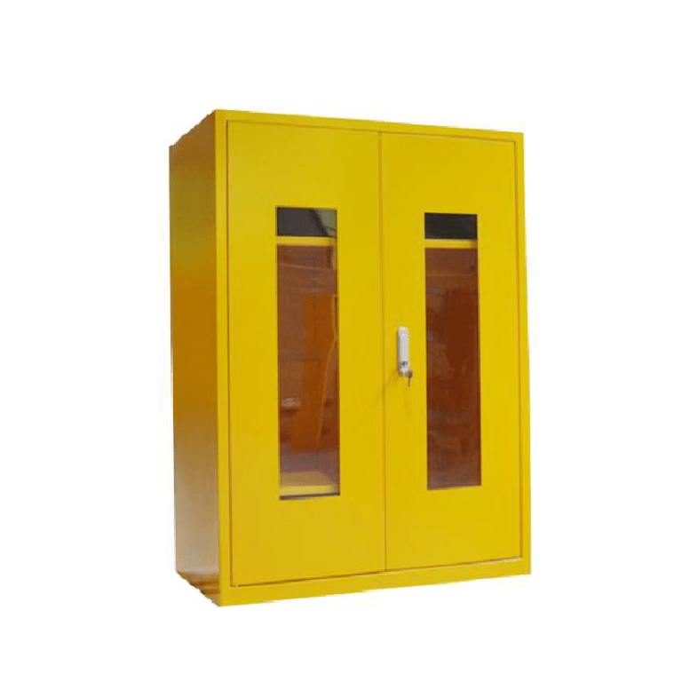 SAFETYWARE EMERGENCY EQUIPMENT STORAGE CABINET - Safetyware Sdn Bhd