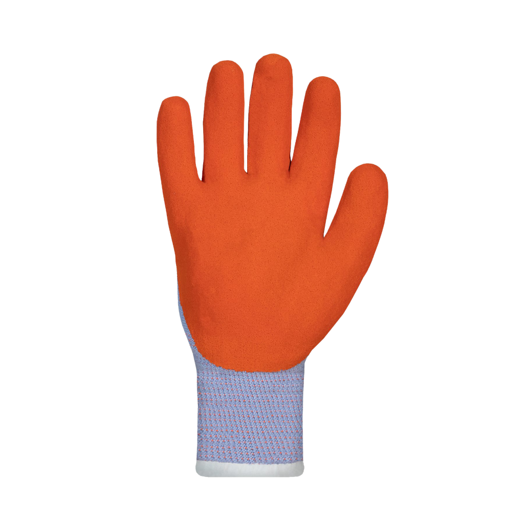 Superior Dexterity® Hi-Viz Cotton / Poly Knit Gloves - Safetyware Sdn Bhd