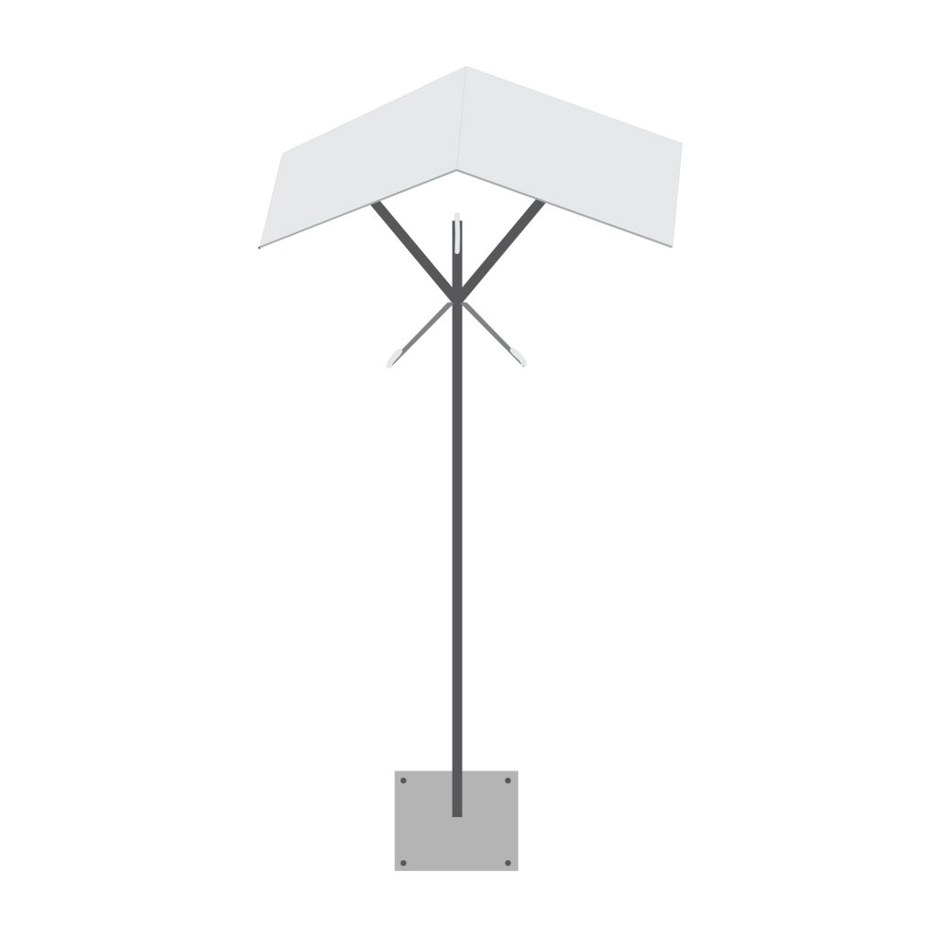 SAFETYWARE Safety Lifebuoy Stand - Safetyware Sdn Bhd
