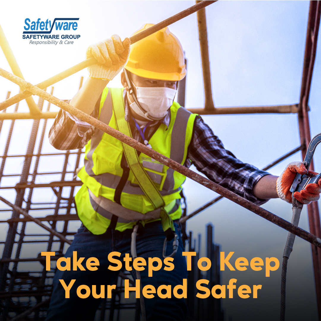 Safetyware - Head Protection SAFETYWARE Explorer I Safety Helmet