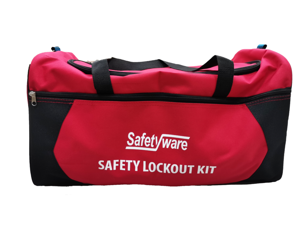 SAFETYWARE Portable Safety Organizer Bag - Safetyware Sdn Bhd