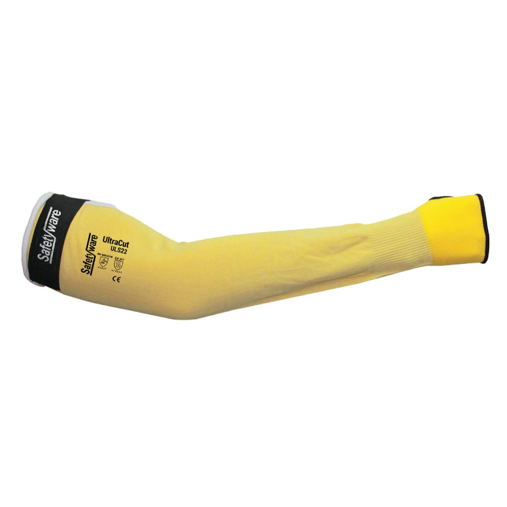 Safetyware ULS22 UltraCut™ 22' Cut Resistant Sleeve