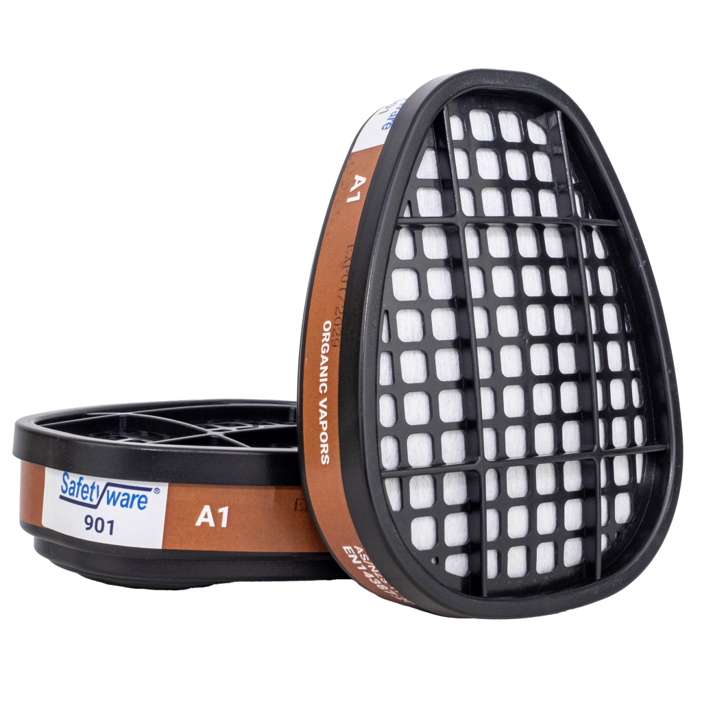 SAFETYWARE 901 A1 Organic Vapour