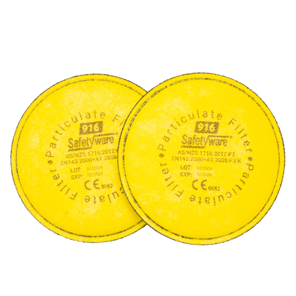 SAFETYWARE 916 P3 R Particulate Filter