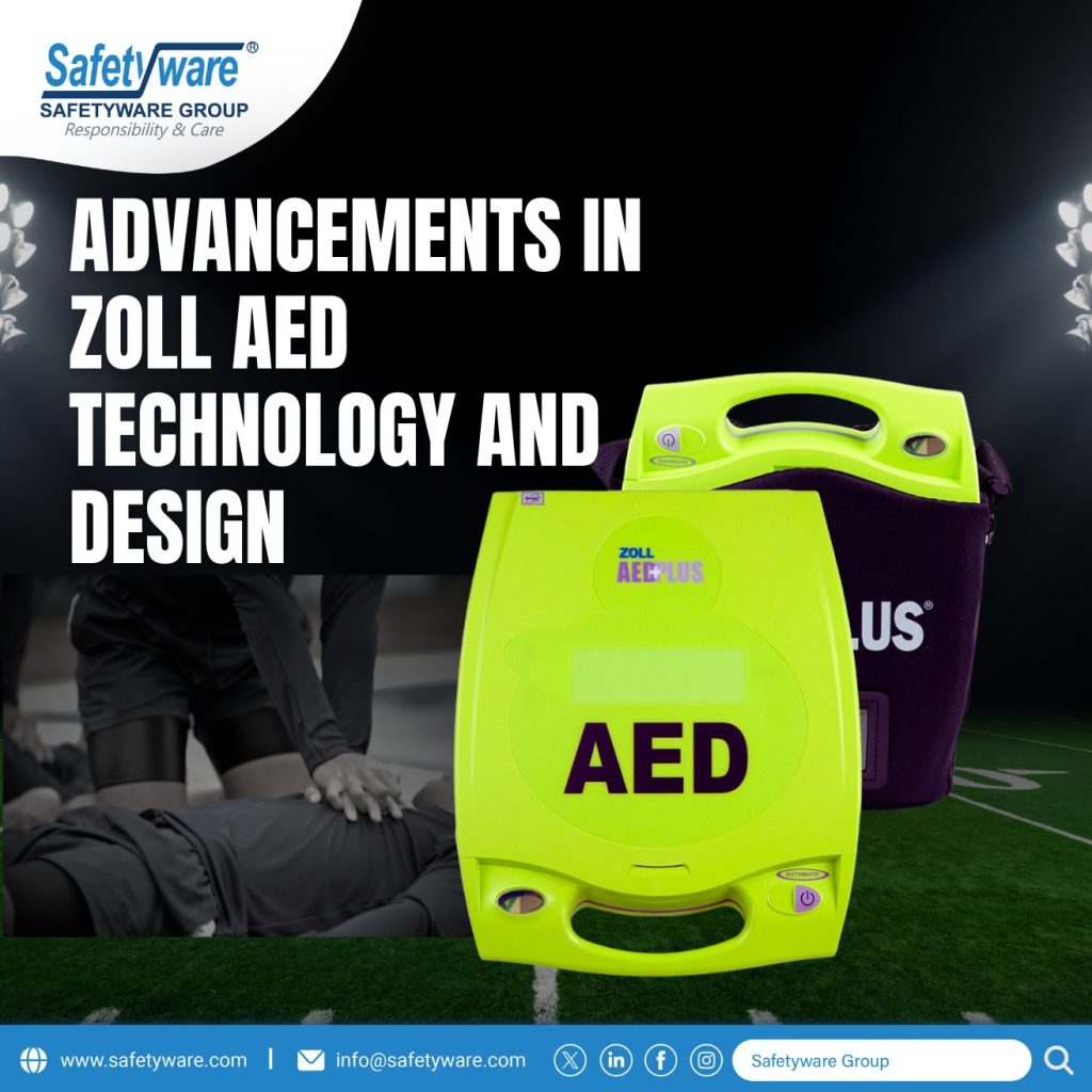Advancements in Zoll AED Technology and Design: In Emergency Care