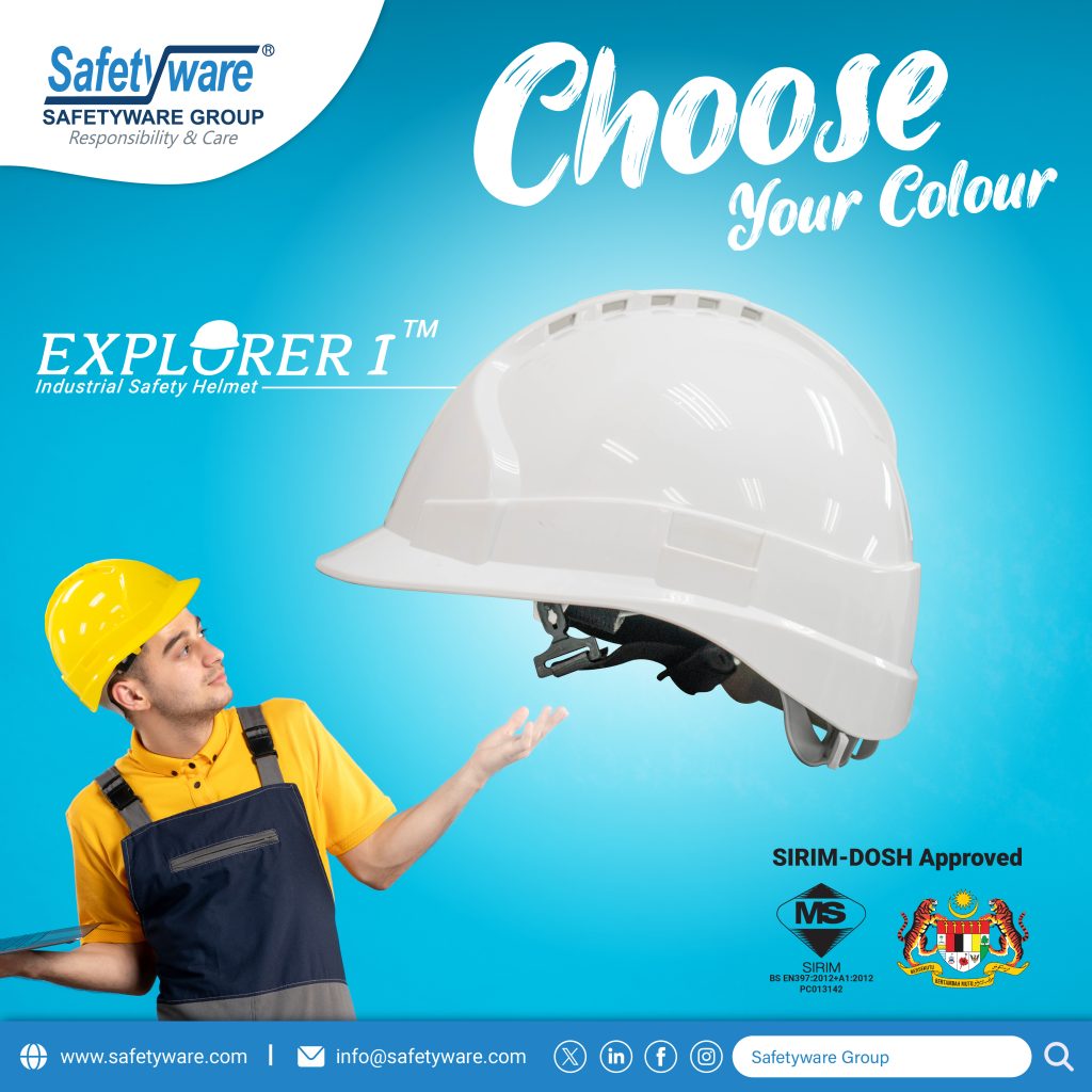 Ergonomic Design in Safetyware Helmets: Protection Perfectly Balanced